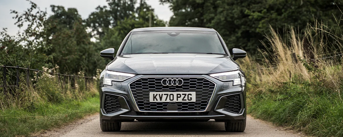 Audi a3 40 tfsi hybrid store
